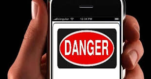 iphone danger - קונטרס