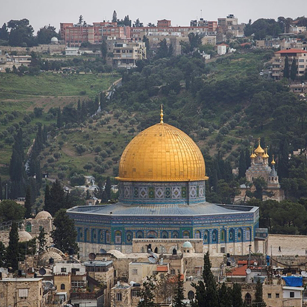 9 beAv, journée de violence sur le Har haBaït - קונטרס