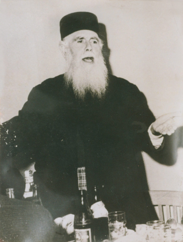 Décès d'une soeur de rabbi Ya'akov Tolédano, la rabbanith Myriam ...