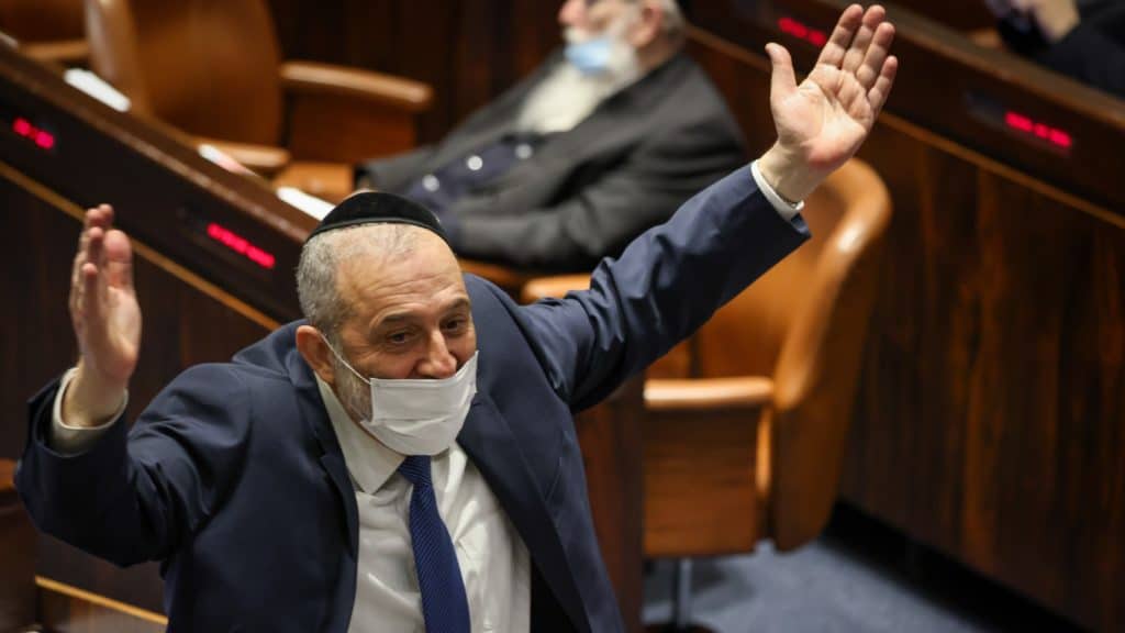 Le député 'Hayim Biton de Schass : Dérhy viendra les lundis et les ...