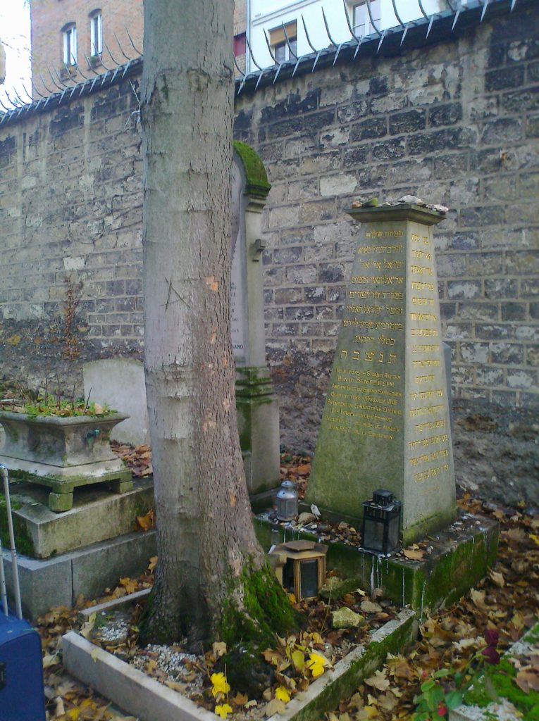 YAD DAVID - PARIS - קונטרס