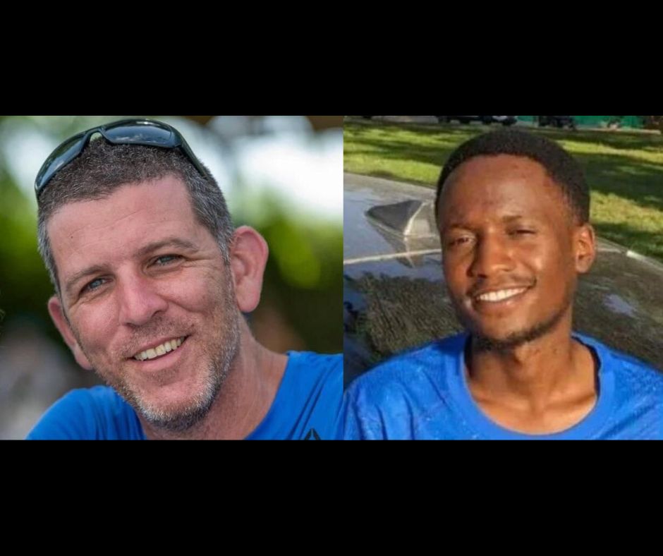 Tal Haïmi et Joshua Louito, otages du Hamas, ont été assassinés - קונטרס