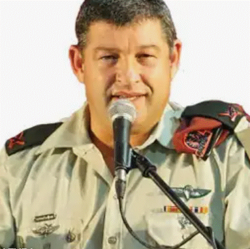 Ofer Winter - ”Au Proche-Orient, il faut être un lion si on ne veut pas ...