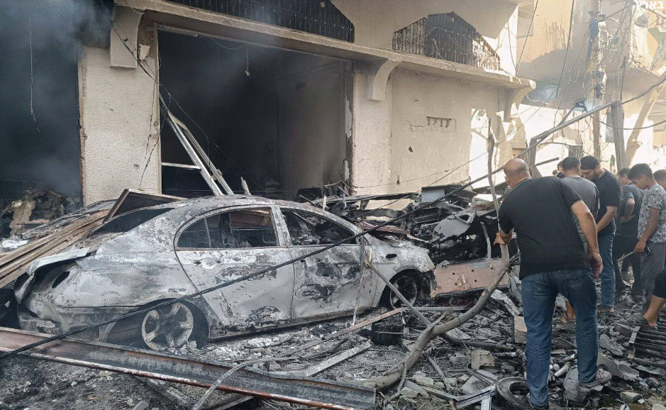 Opération "Arnon" : une mission « audacieuse » avec des forces « sous ...