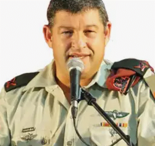 Tsahal contre le lieutenant-colonel Ofer Winter - קונטרס