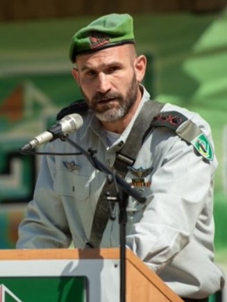 Dan Goldfus : héros de Tsahal et destructeur des tunnels du Hamas - קונטרס