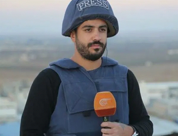 "On me demande de partir" : un journaliste du Hezbollah rejeté du Liban ...