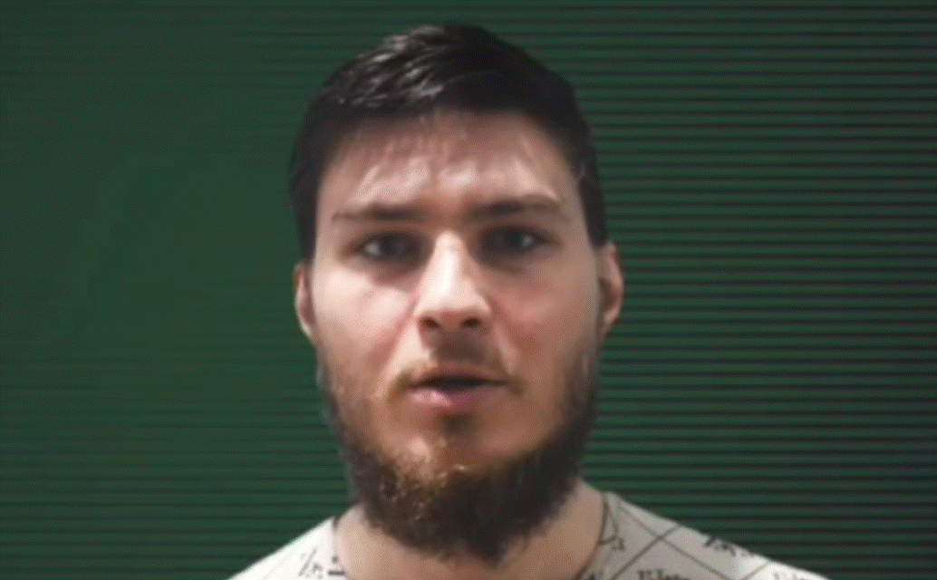 Le Jihad islamique publie un nouveau signe de vie de Sasha Troupanov ...